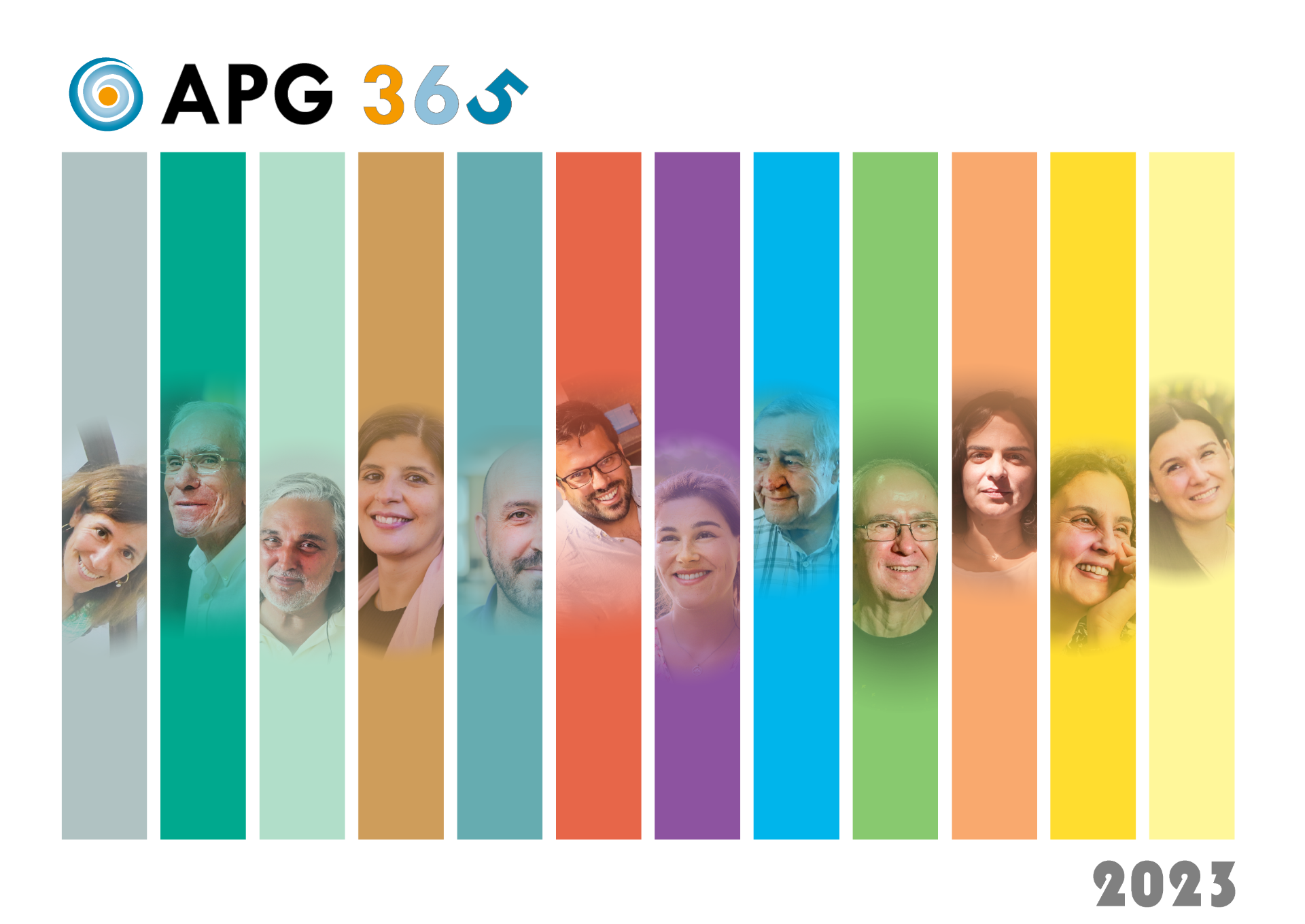 Calendário APG 365 - 2023 :: APG 365